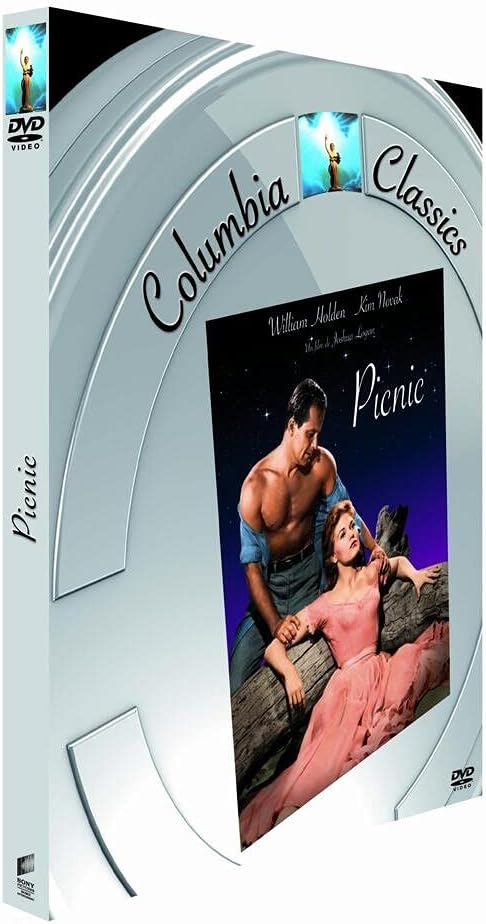 Picnic: Amazon.fr: William Holden, Kim Novak, Betty Field, Susan ...