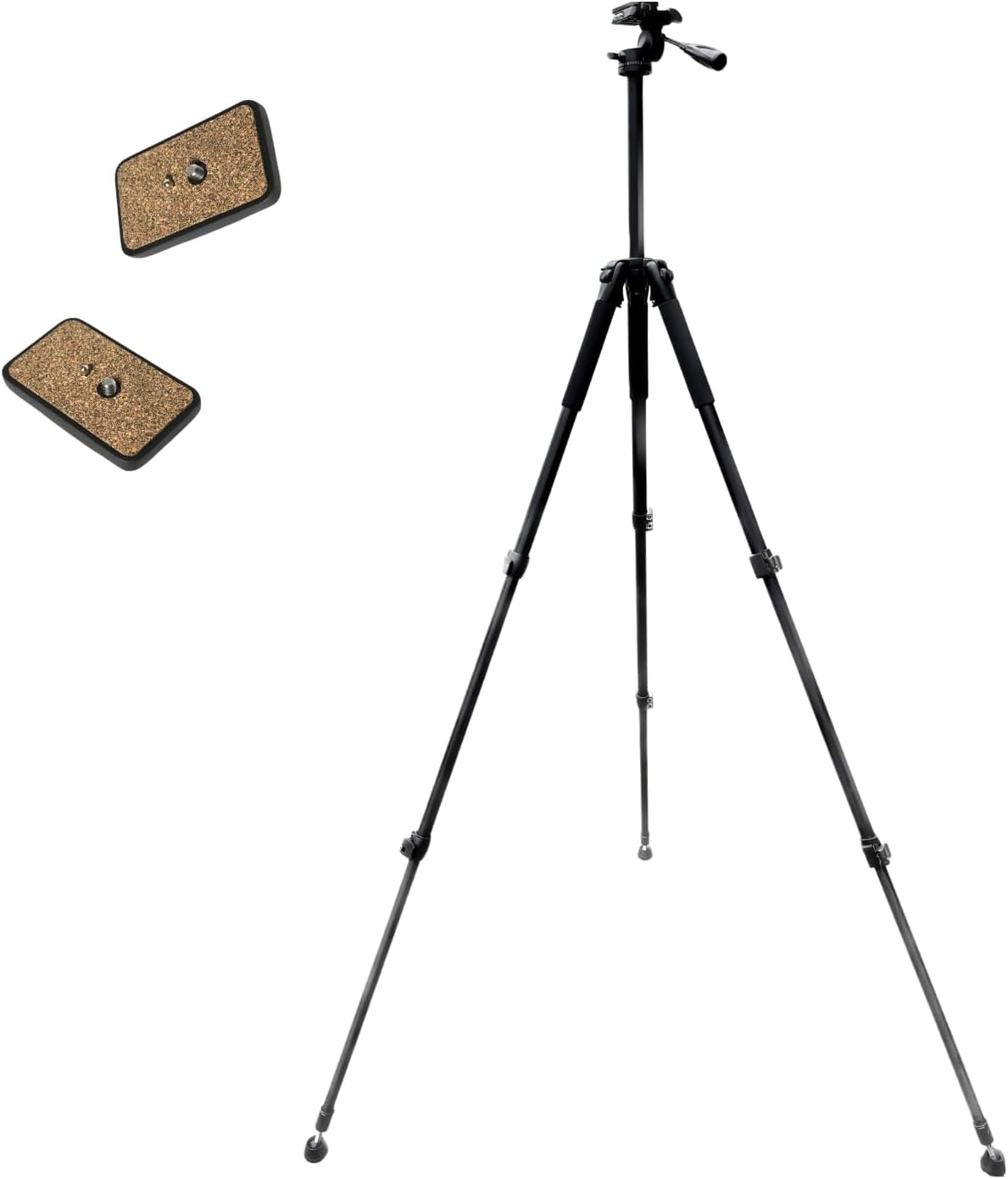 Amazon.com : Oberwerk 3000 Tall Tripod - Sturdy Binocular & Camera ...