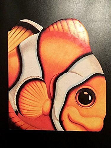 Amazon.com: FISH (Animal Shape Board Books): 9780679870623: Rizzatti ...