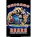 Amazon.com: Trends International NFL Chicago Bears - End Zone 17 Wall ...