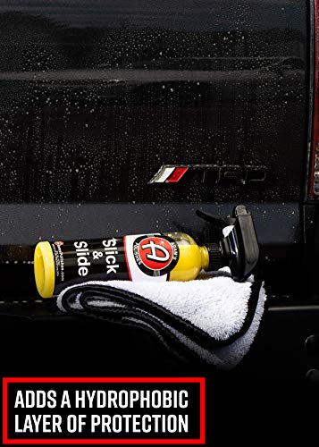 Snapklik.com : Adams Slick & Slide Detail Spray - Hyper Slick Polymer ...