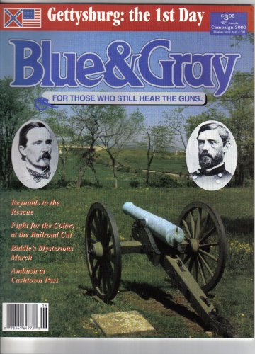 Blue And Gray Magazine June 2000: Various: Amazon.com: Books