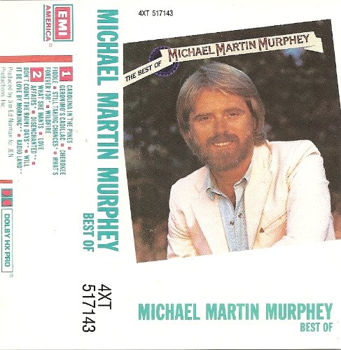 The Best of Michael Martin Murphey - Amazon.com Music