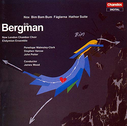 VARIOUS ARTISTS - Bergman E. B.1911: Nox / Bim Bam Bum / Faglarna ...