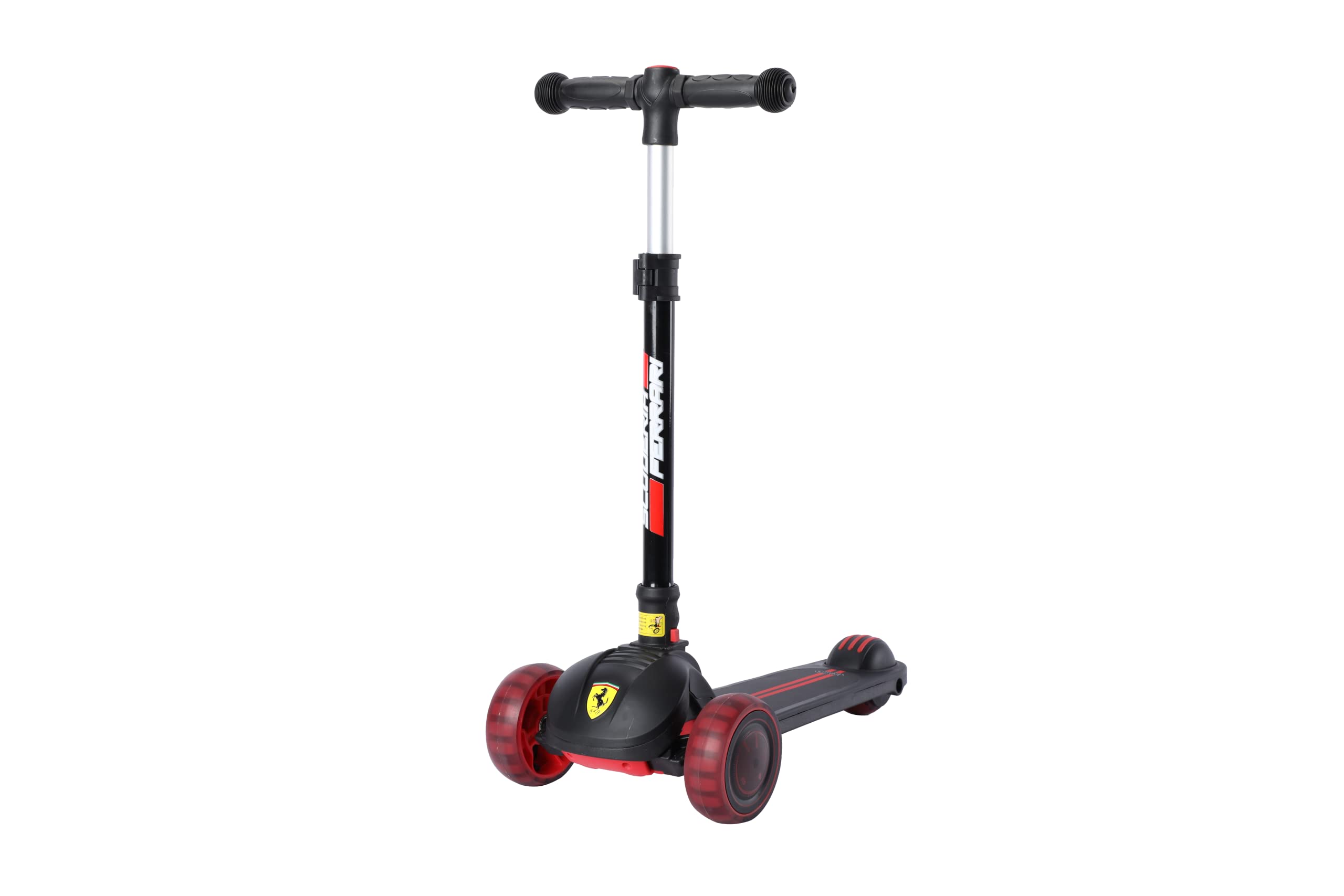 Ferrari Three Wheeled Lean To Steer | Desertcart INDIA