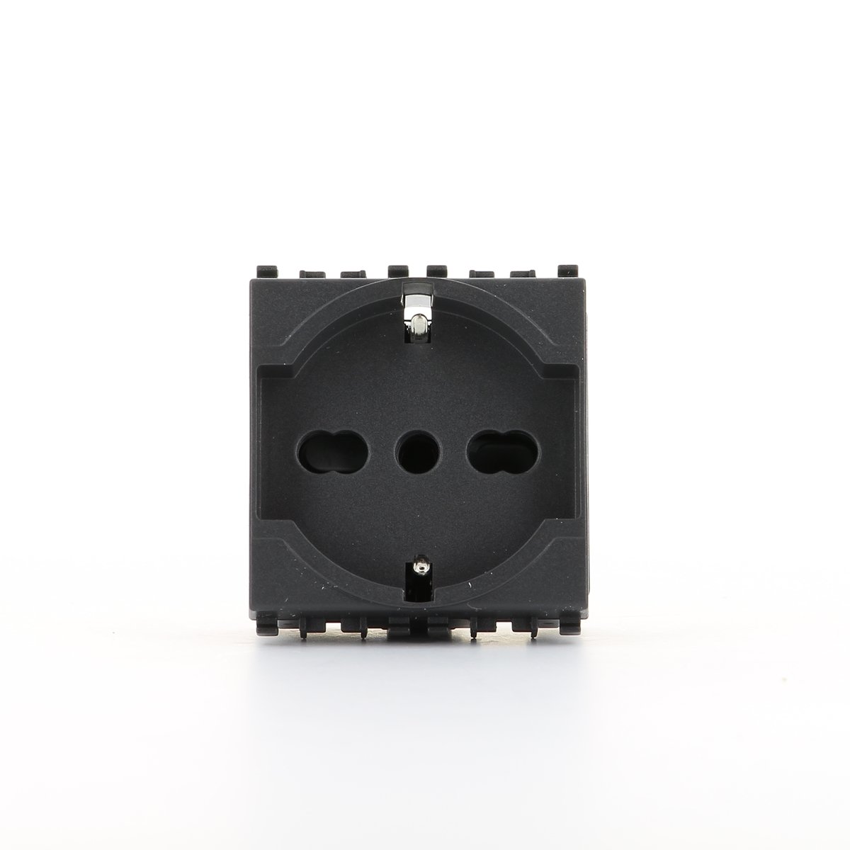 Vimar Boat Electrical Socket Outlet 20210 Italian Eikon Gray 250v ...