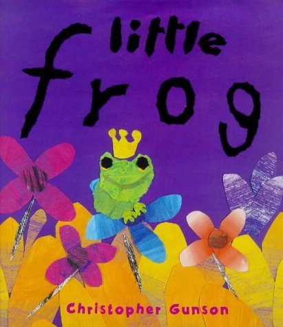 Little Frog: 9780385407854: Amazon.com: Books