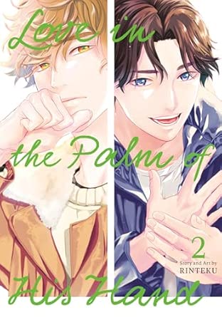 Amazon.com: Love in the Palm of His Hand 02: 9781646093878: Rinteku: Books