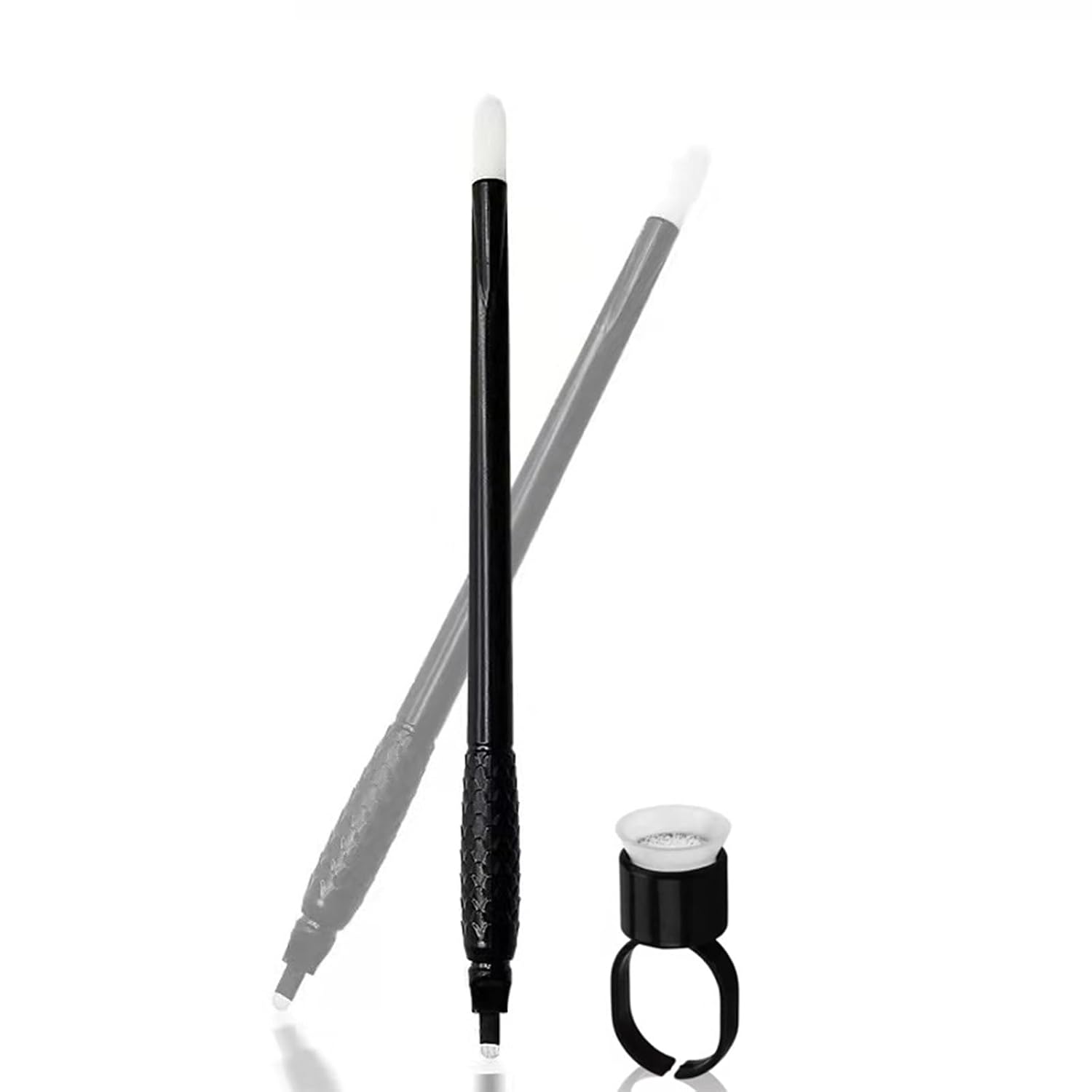 Amazon.com : 10pcs Disposable Microblading Pen Nano 0.18mm Blades ...