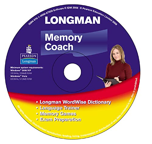 Longman Wordwise Dictionary British English CD ROM for Pack: 2nd ...