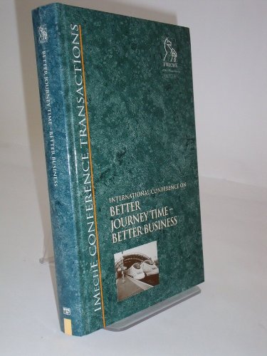 IMechE Conference Transactions, International Railway Conference On ...