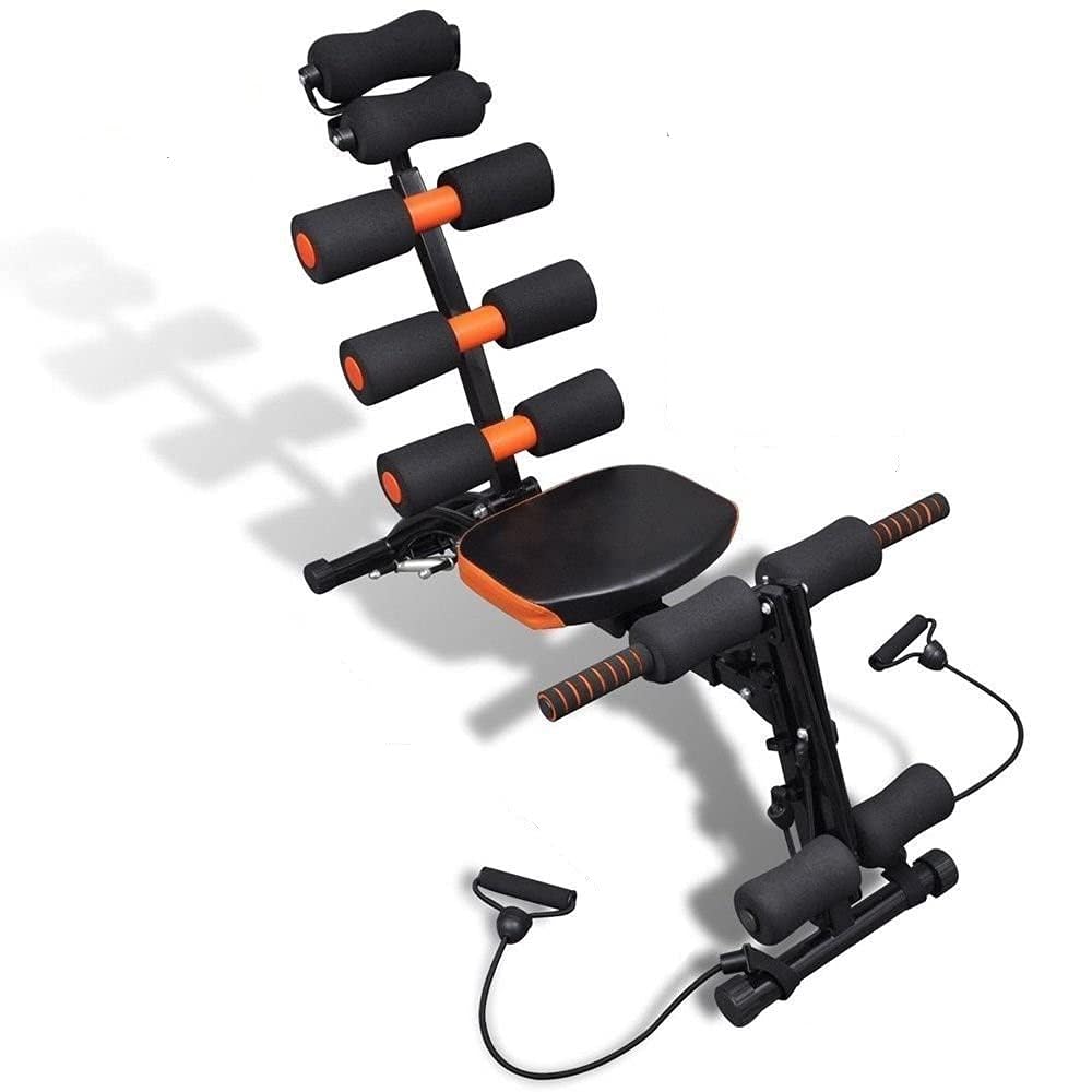 SkyFlag 20 in 1 Six Pack Ab Toner/Abs Exerciser Without Cycle ...