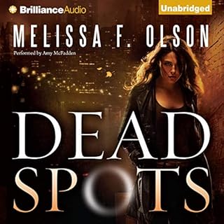 Midnight Curse by Melissa F. Olson - Audiobook - Audible.com