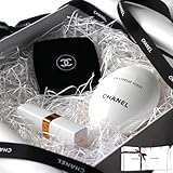 ・ブランド:シャネル・製造元:CHANEL(シャネル)・製造元/メーカー部品番号:chanel-043-s・通常の鏡と拡大鏡がセットになった、コンパクト ミラーのミロワールとハンドクリームのラ クレーム マン テクスチャー ドゥ―スとリップ...