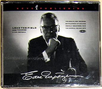 Lead the Field : Earl Nightingale: Amazon.in: Books