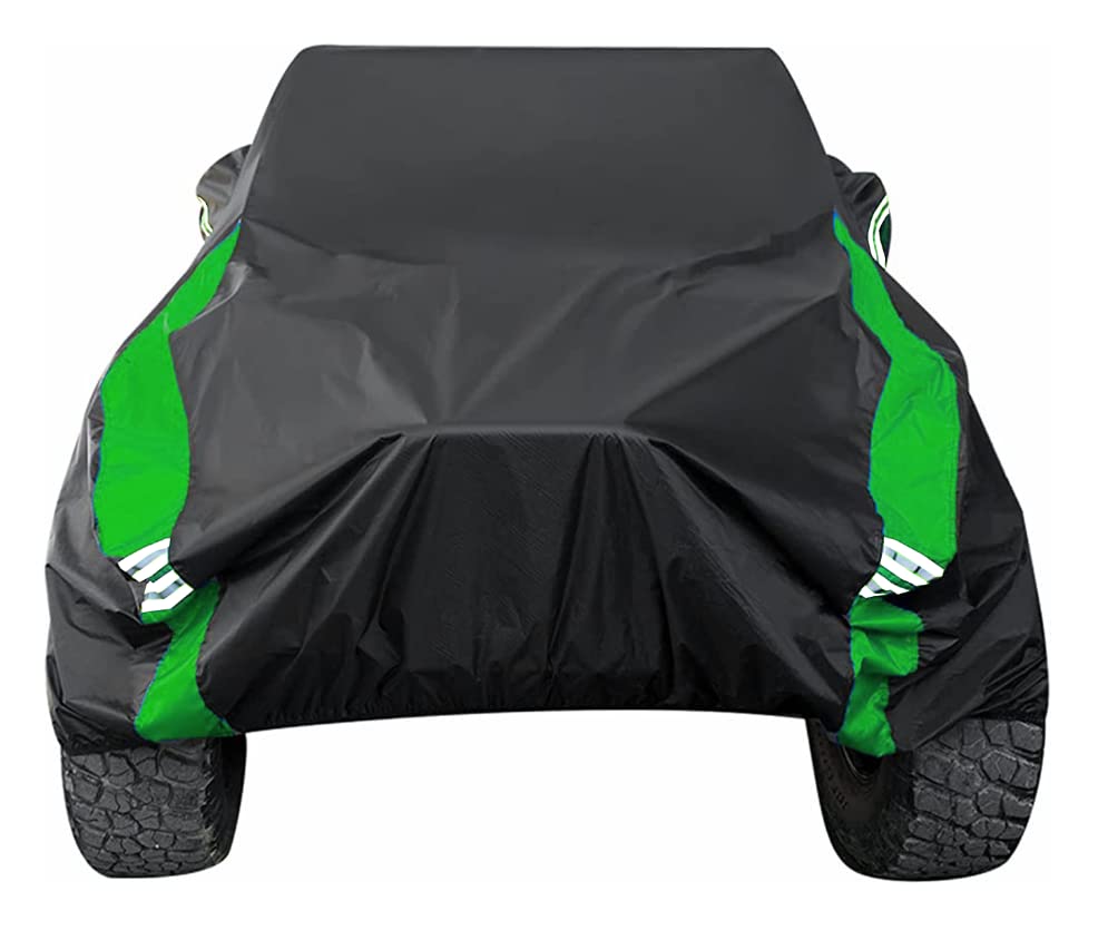 Snapklik.com : For Jeep Wrangler Cover Waterproof 2 Door, All Weather ...