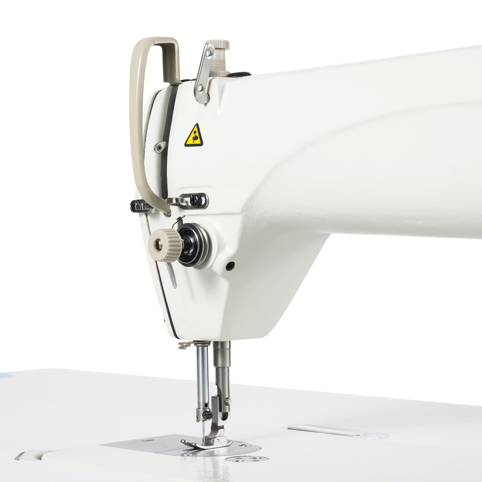 Commercial Sewing Machine For Thick Fabrics 550W Industrial Sewing ...