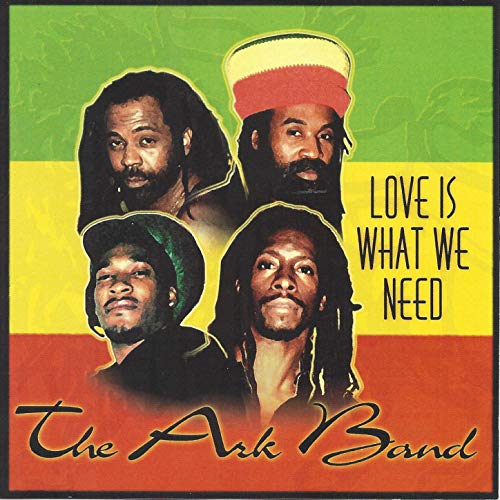 Amazon.com: Love Is What We Need : The Ark Band: Digital Music