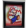 Amazon.com - Pyramid America - Super Mario - Mario & Yoshi Shadow Box ...