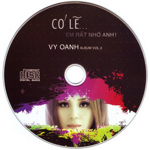 Play Co Le Em Rat Nho Anh by Vy Oanh on Amazon Music