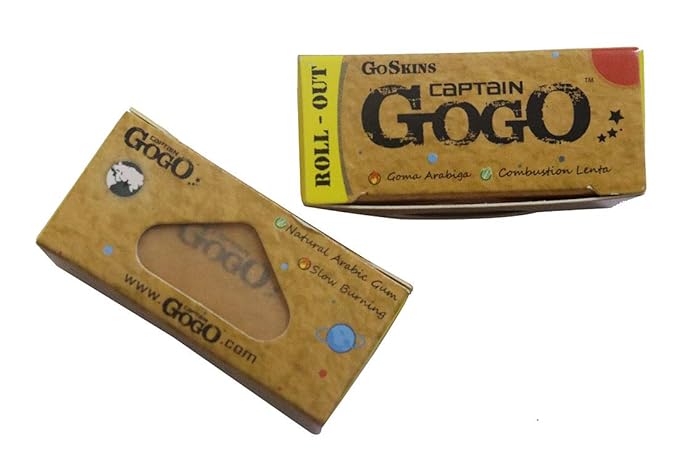 Buy Tanishka Export Pre-Rolled Unbleached Natural Arabic Slow Burning ...