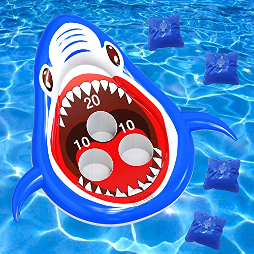 Shark Games for Kids