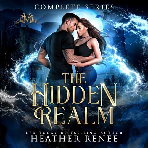 Amazon.com: The Hidden Realm: The Complete Series (Audible Audio ...