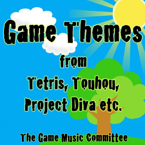 Amazon.com: Game Themes : The Game Music Committee: Digital Music