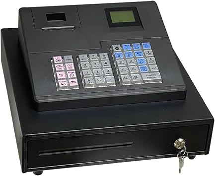 pixelsfirst Basic Cash Till System | Simple Cheap Cash Register| EPOS ...