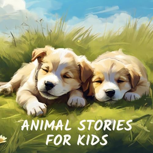 Amazon.com: Animal Stories for Kids (Audible Audio Edition): Edith ...
