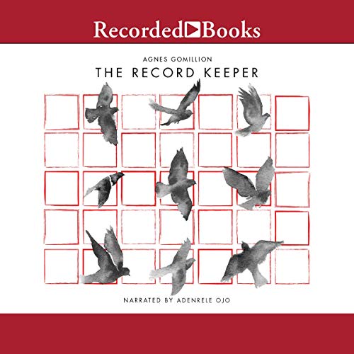 The Record Keeper (Audio Download): Agnes Gomillion, Adenrele Ojo ...