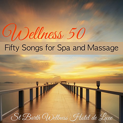 Play Wellness 50 – Fifty Songs for Spa and Massage by St Barth Wellness ...