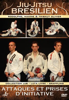 Amazon.com: Jjb Grappling [Import anglais] by Maxime Olivier, Thibaut ...