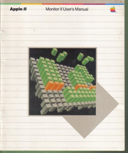 Apple II Monitor II Users Manual: Unknown: Amazon.com: Books