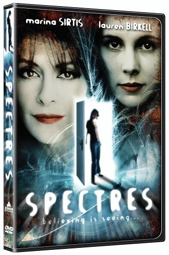 Amazon.com: Spectres : Marina Sirtis, Dean Haglund, Tucker Smallwood ...