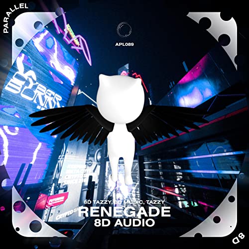 Play Renegade 8d Audio By Surround And Tazzy On Amazon Music