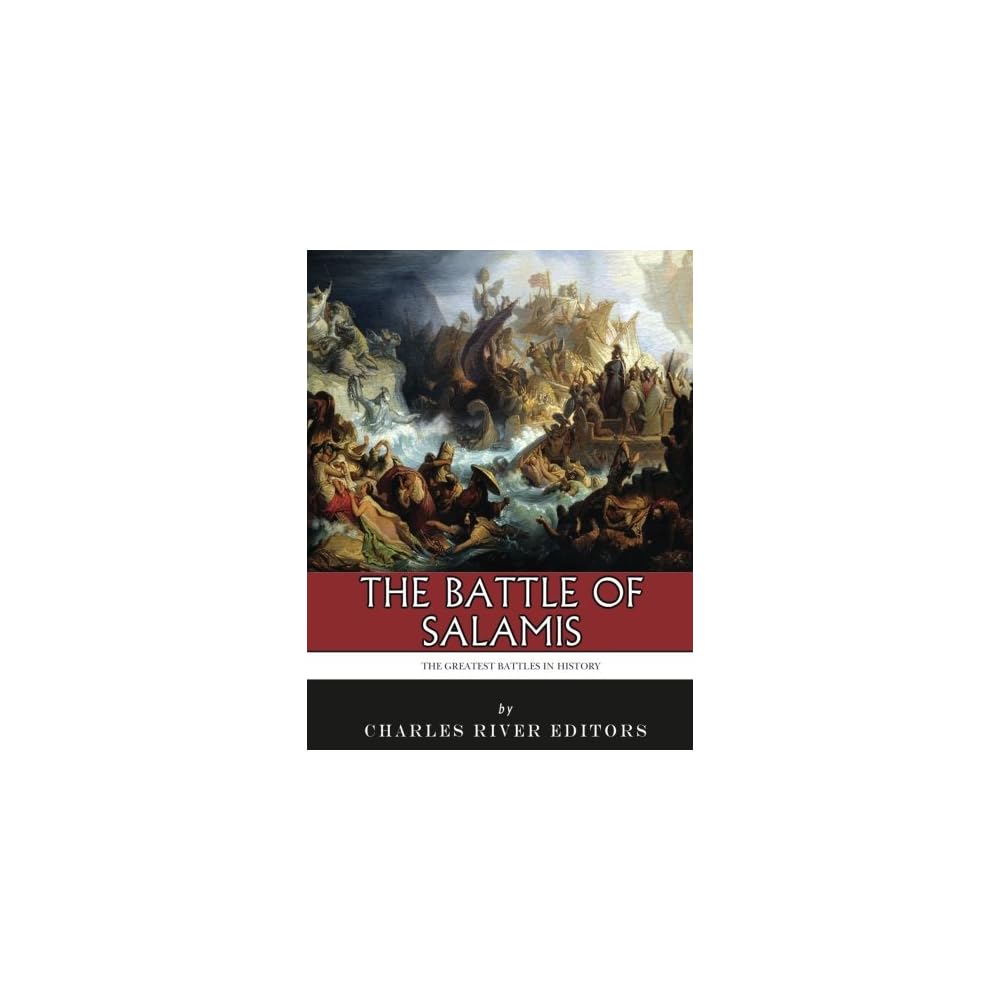 Buy The Greatest Battles in History: The Battle of Salamis Paperback ...