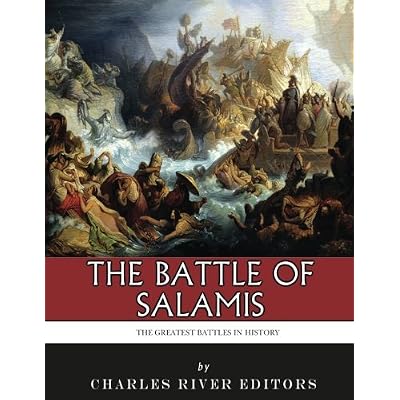 Buy The Greatest Battles in History: The Battle of Salamis Paperback ...