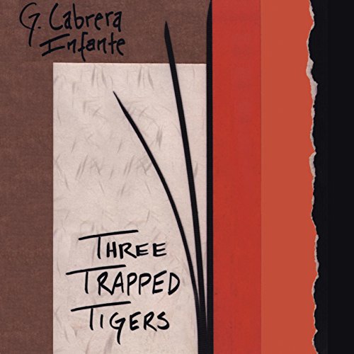 Amazon.com: Three Trapped Tigers (Audible Audio Edition): G. Cabrera ...