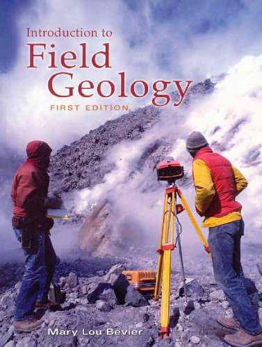 Buy Introduction to Field Geology Book Online at Low Prices in India ...