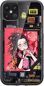 Capa de telefone com flash de chamada de iluminação dinâmica ...