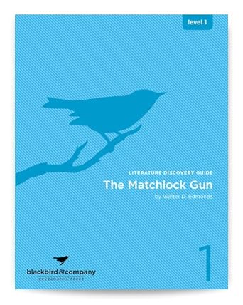 Literature Discovery Guide - The Matchlock Gun: Tracey Lane ...
