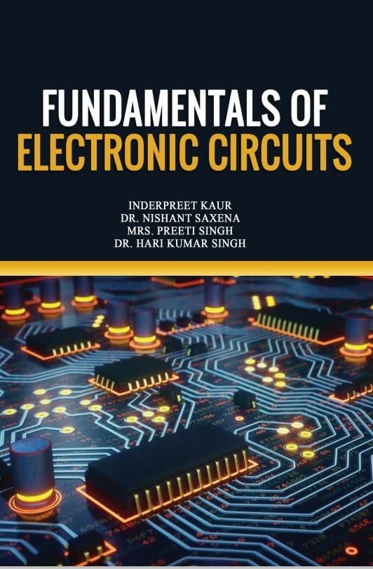 Buy Fundamentals of Electronic Circuits Book Online at Low Prices in ...