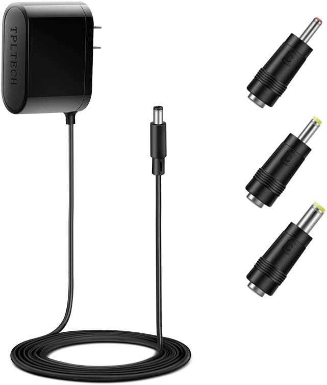 Amazon.com: 12V AC Power Cord Fit for WD Western Digital My Book ...