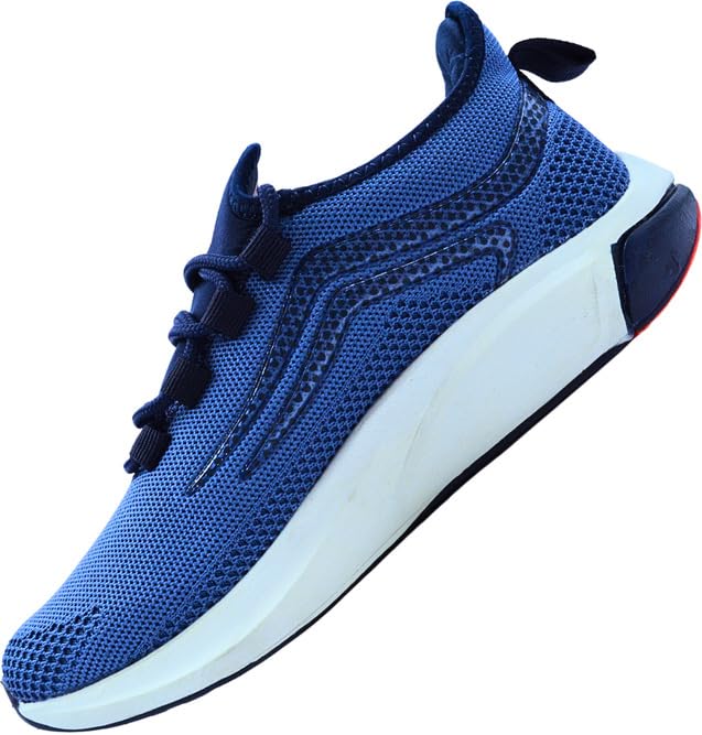 Buy FUEL Flight Sports Shoes for Men, Lace-Up with Style & Comfort ...