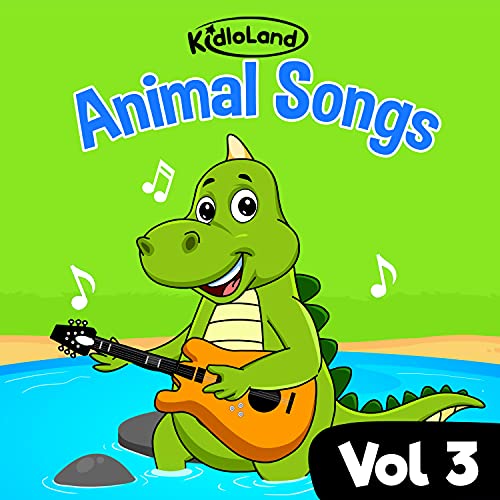 Play Kidloland Animal Songs, Vol. 3 by Kidloland on Amazon Music