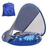 Fluid - Self-Inflating Pool Float | The Green Head