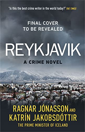 Reykjavík eBook : Jónasson, Ragnar, Jakobsdottír, Katrín: Amazon.co.uk ...