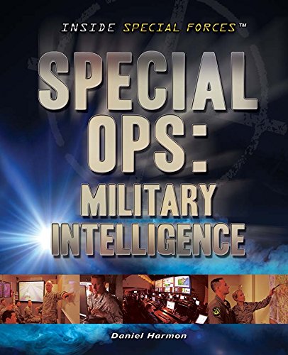 Buy Military Intelligence (Inside Special Forces: Special Ops) Book ...