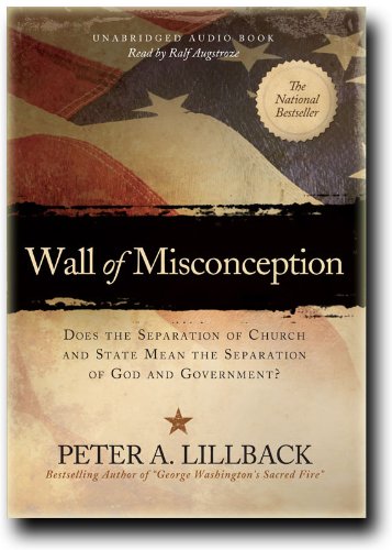 Wall of Misconception (Unabridged Audio Book): Peter A. Lillback ...